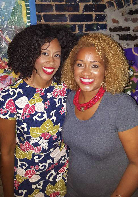 It's Thanksgiving Ya'll & Other Updates from Ashley & Toni - Black ...