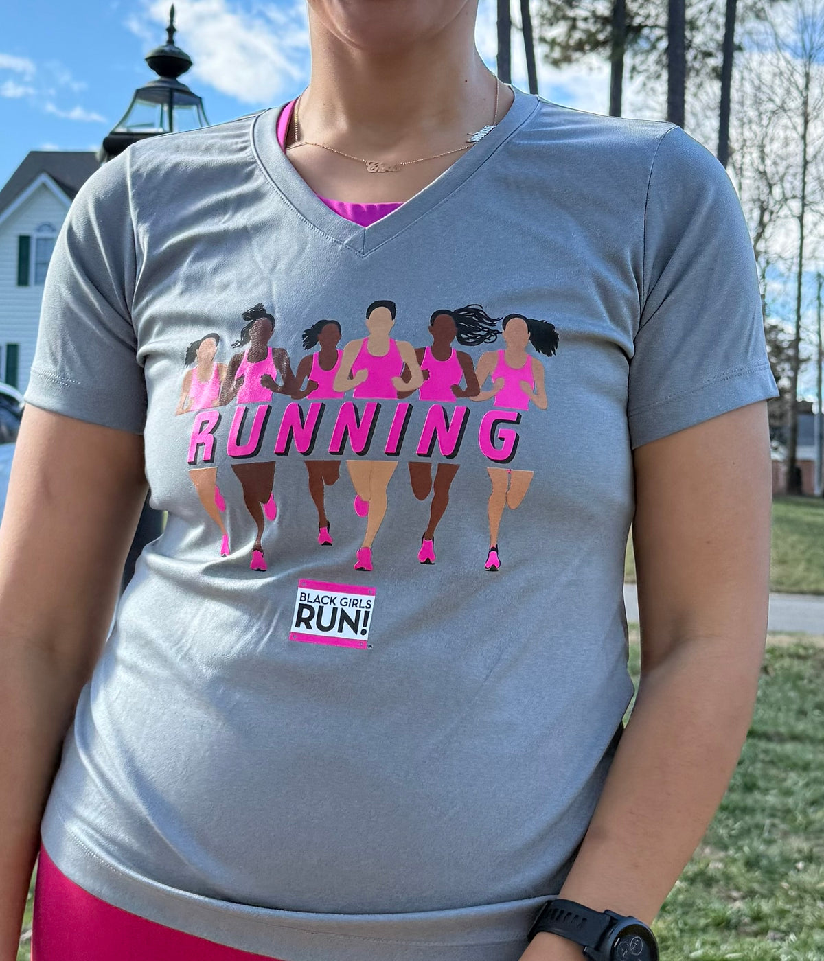 Tops - Black Girls RUN!